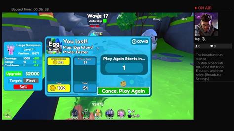 Ttd Easter Map Solo Youtube