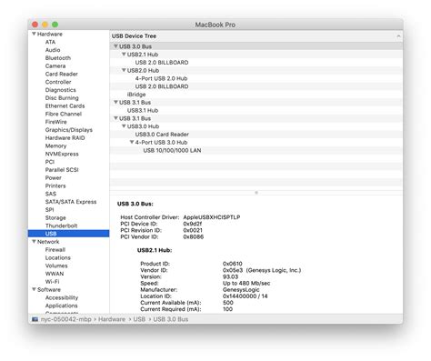 Nrf Not Found In USB Device Tree MacOS Mojave V Issue Makerdiary Nrf Mdk