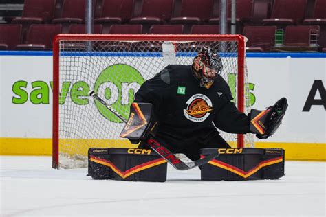 Canucks Demkos Not That Serious Injury Now Week To Week Squamish