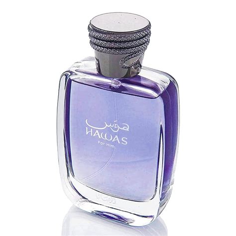 Buy Rasasi Hawas For Him Edp 100ml Online Aar Fragnances
