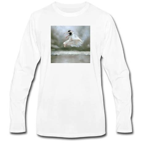 Wind Dancer Long Sleeve Teeprint
