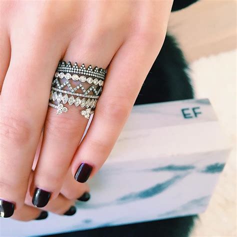 Ef Collection On Instagram Todays Efc Stack And My New Lilianafshar Personalized Clutch ️