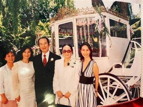 費盡心思贏了接班大戰，藍瓊纓身體也已經累垮，出門都得坐輪椅了 每日頭條