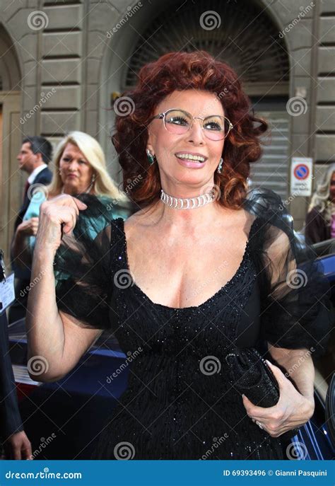 Sofia Lorenitaly Editorial Photo Image Of Actress Actresses 69393496