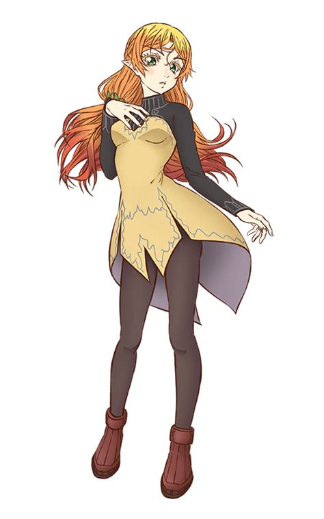 Oota Kazuhiro Sui Isekai Ojisan Isekai Ojisan 1girl Blonde Hair