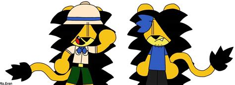 Evan Meets Evan By Itsevan220 On Deviantart