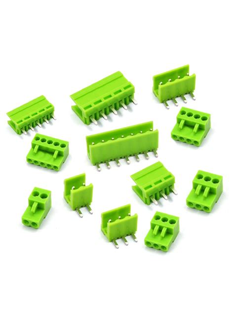 5set Sets Ht3 96mm Connector 2p 3p 4p 5p 6p 7p 8p Vicedeal