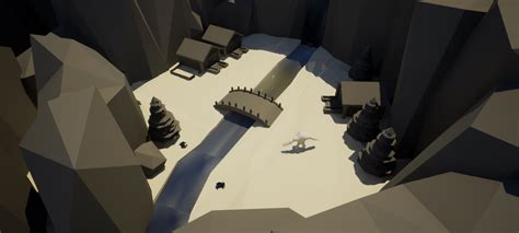 Level Design Test Sarah Baeks Portfolio