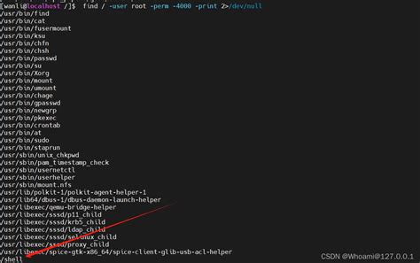Linux提权！！！