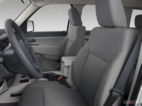 2012 Jeep Liberty 21 Interior Photos Us News