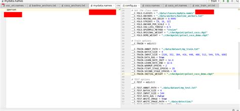 加载预训练模型训练自己的数据 Issue YunYang tensorflow yolov GitHub