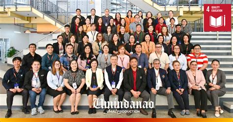 59 Participants Join The Aun Qa Self Assessment Report Sar Writing Workshop