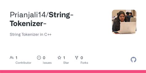 github prianjali14 string tokenizer string tokenizer in c