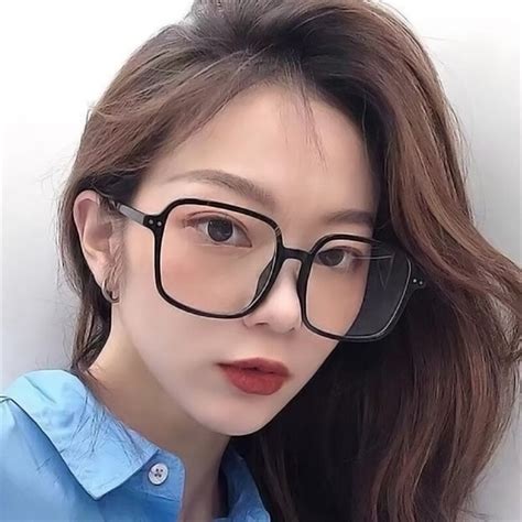 Square Glasses Anti Blue Light Block Eyeglasses Wo Vicedeal