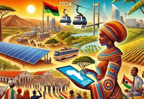 Africas Infrastructure Revolution Sdg 9 Progress Innovations And