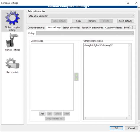 Set Up Opengl Windows 10 Cosmicpassa