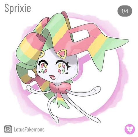 Sprixie By Lotuslostinparis On Deviantart