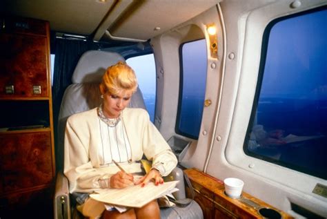 Ivana Trump Donald Trumps First Wife Dies At Age 73 Us News