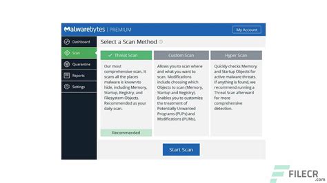 Malwarebytes Premium 5 1 1 106 Free Download Filecr