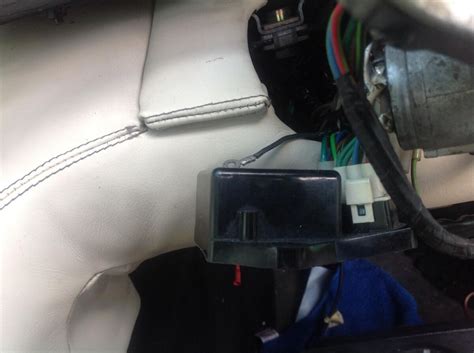 Wiper Control Module Location Interiorexteriorlightsglassalarms