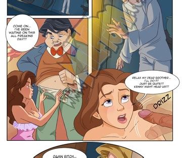 Los Kolos Muses Sex And Porn Comics