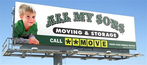 All My Sons Moving And Storage Atlanta