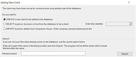 Personal Tax How To Add A New Sole Trade Partnership Employment Director Business Knowledge Base