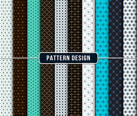 Pattern Design Seamless Pattern Design Behance