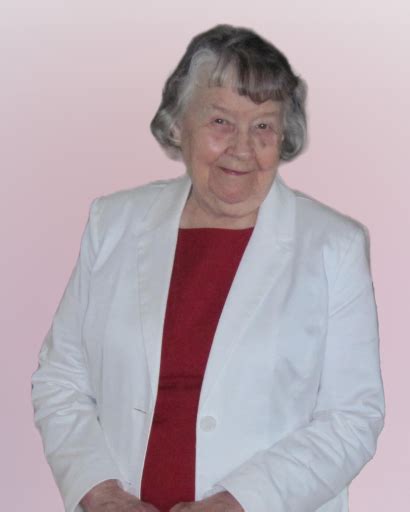 Ruby Green Obituary May 8 2023 Hodapp Funeral Homes