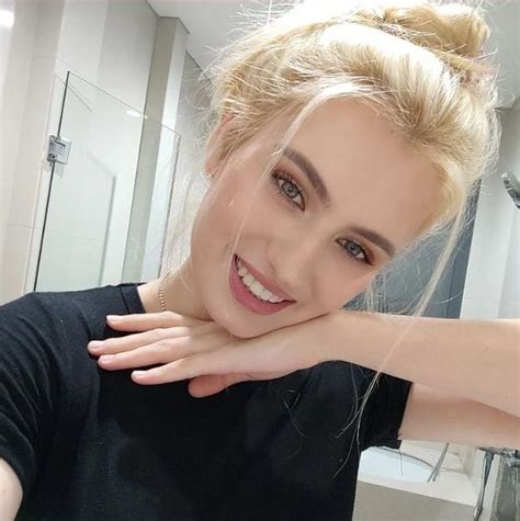 Profil Nastasya Shine Istri Bule Robby Shine Yang Diduga Dihina Billy Syahputra