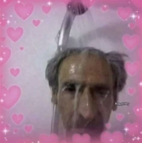 Old Man In Shower Meme Really Funny Pictures Funny Profile Pictures