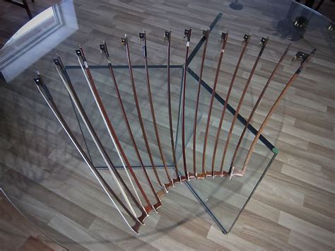 14 String Instrument Bows Vintage Bows 13 Violin 1 String Reverb
