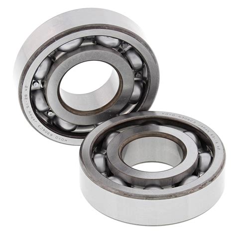 All Balls 22 41042 All Balls Racing Crankshaft Bearing Kits Summit Racing