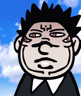 Sinisterbart Sukuna  Sinisterbart Sukuna Wtf Discover And Share S