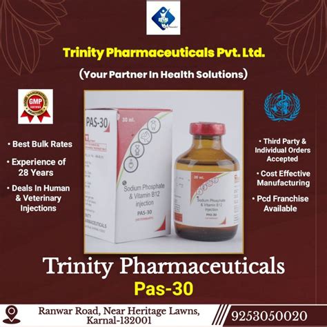 Trinity Pharmaceutical On Linkedin Trinitypharmacetucial