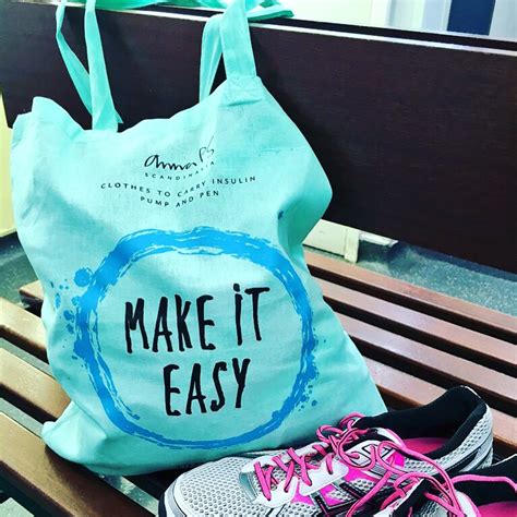 Meeting Designer Anna Ps Life Sport And Diabetes An Everyday Look