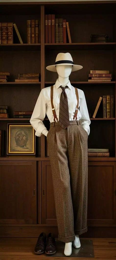 1900s Fashion Men Artofit