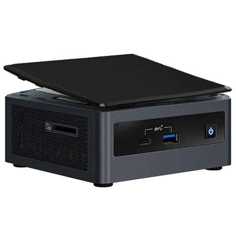 Intel Nuc 10th Gen I3 Barebone Kit Netplus Computers