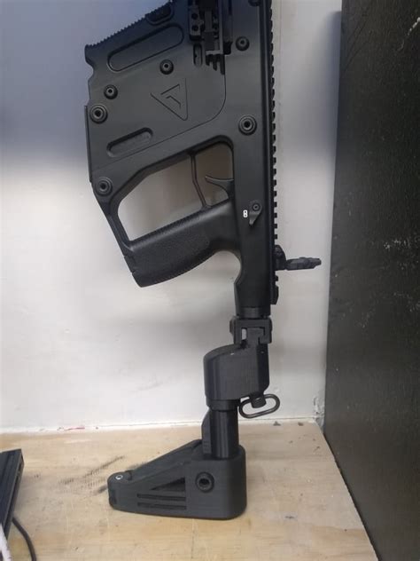 Lowered Buffer Assembly Getting Closer Rfosscad