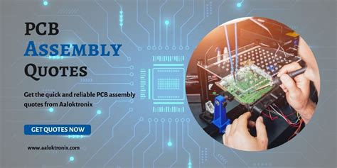 The Importance Of Pcb Assembly Quotes For Your Projects