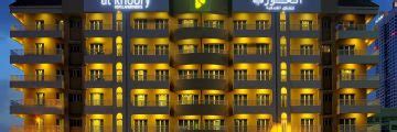 Furnished Flats In Al Barsha Serviced Apartments