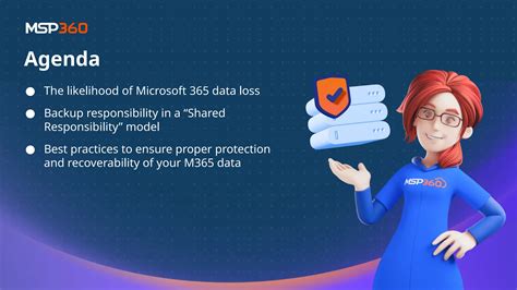Webinar Protecting Your Microsoft 365 Data Pptx