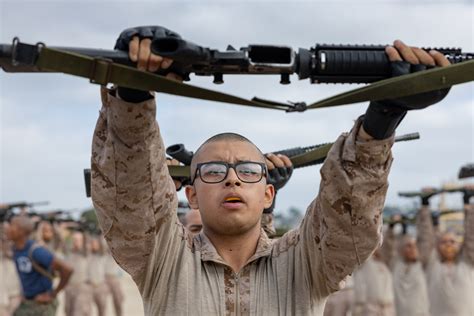 Dvids Images Kilo Company Bayonet Techniques Image 8 Of 11