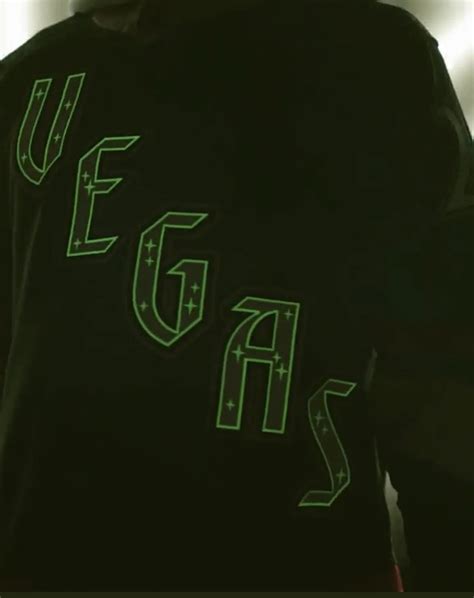 Vgk Drop New Glow In The Dark Reverse Retro Jerseys Sinbinvegas
