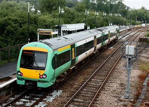 Class 171 Trains That Run On Marshlink 2003 Rmarshlinkrailway