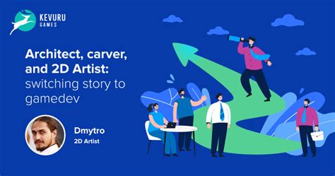 Architect Carver And 2d Artist The Story Of Switching To Gamedev