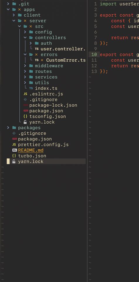 How To Have Nvim Tree Fit All Elements To The View My Current Situation In The Picture R Neovim
