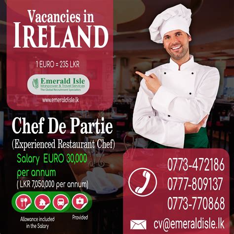 Chef Salary Per Year Seure Salary