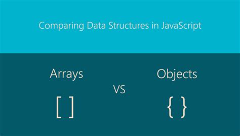 Comparing Data Structures Arrays Vs Objects By Vivek Singh Bisht
