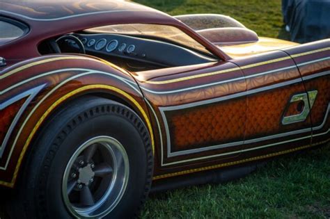 1961 Other Makes Kellison J5 Supercar Brown Rwd Manual For Sale